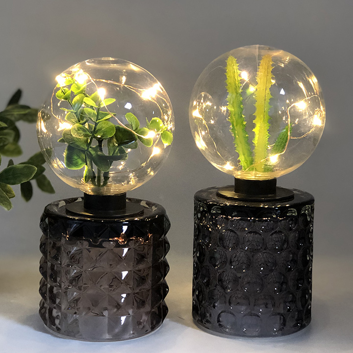 LED Glass Light Up Summer Decoration_我的网站